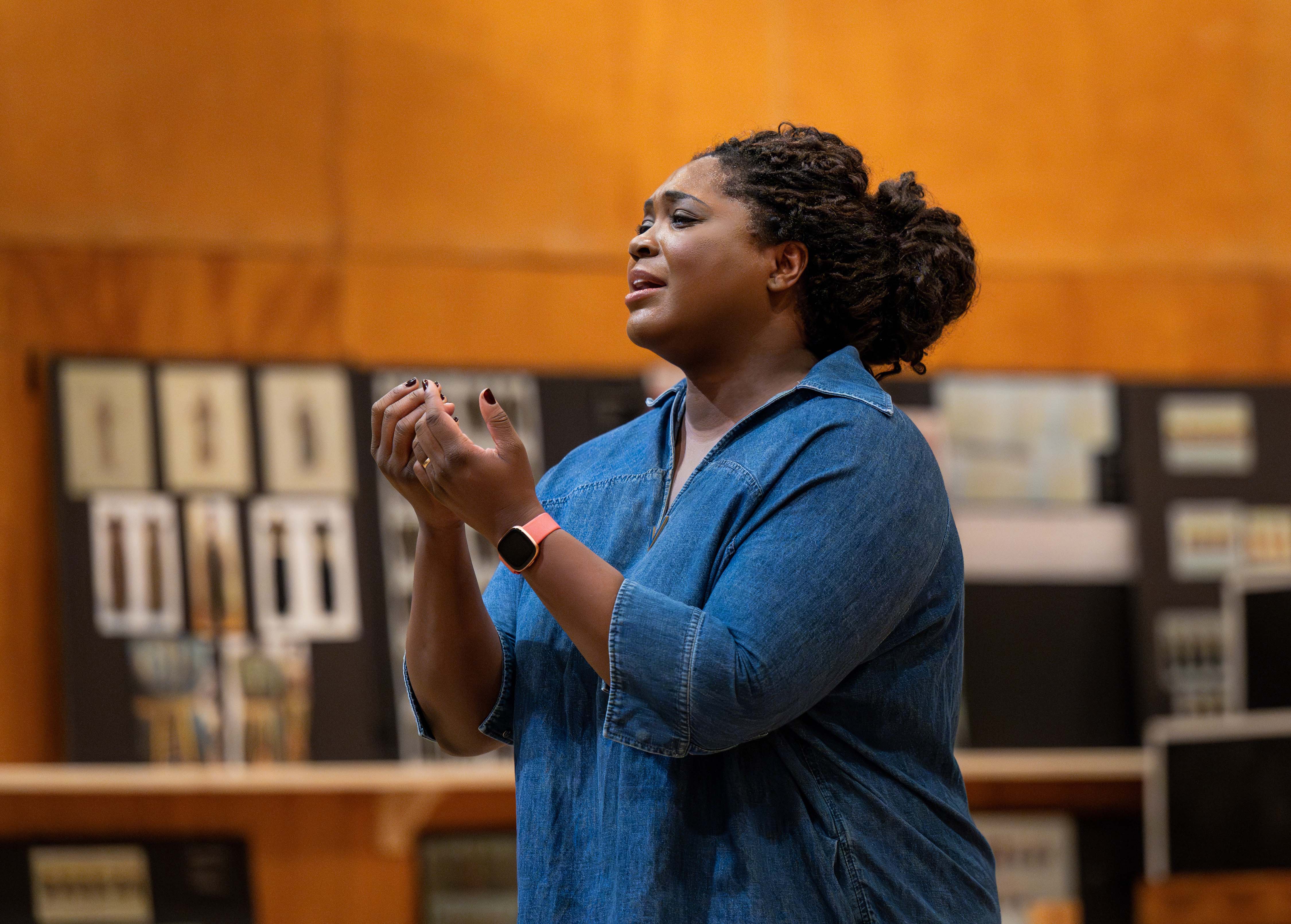 The Metropolitan Opera: Aida (2025) - Fathom Entertainment